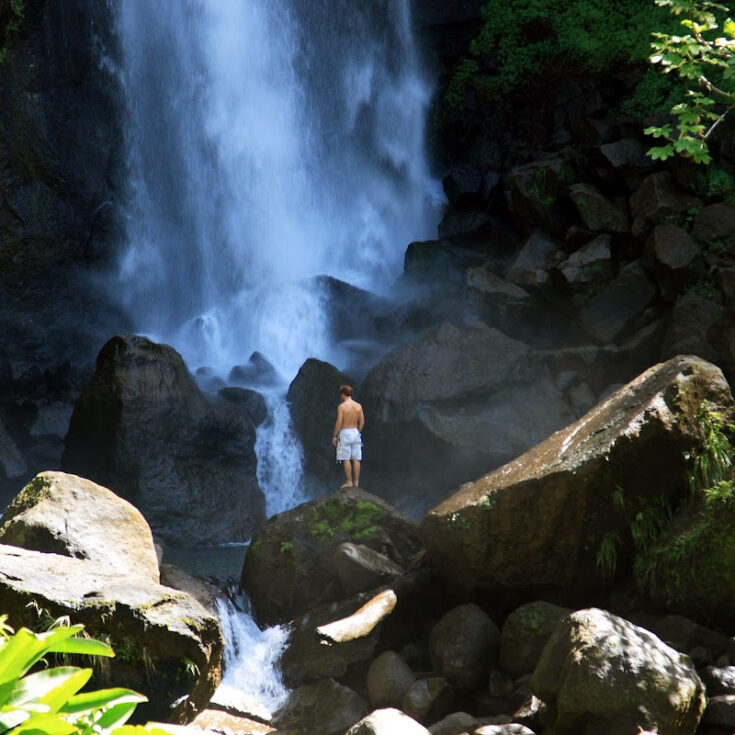 dominica-waterfall-1 - Travel Off Path