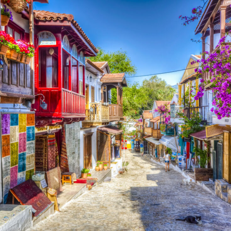 6 Must Visit Towns Along Turkiye’s Turquoise Coast - Travel Off Path