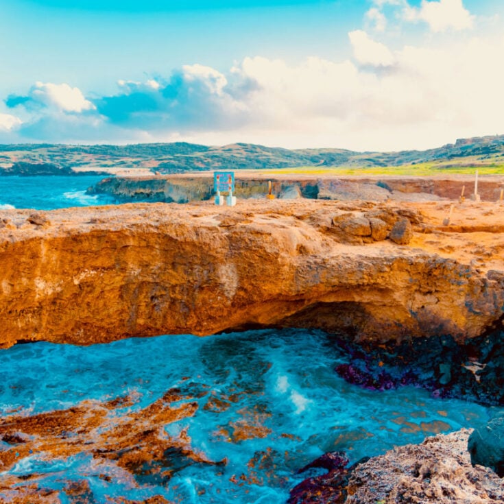 Arikok National Park in Aruba - Travel Off Path