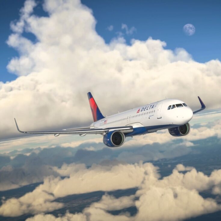 Delta Airlines Has Officially Launched Its Free WiFi - Here's What ...