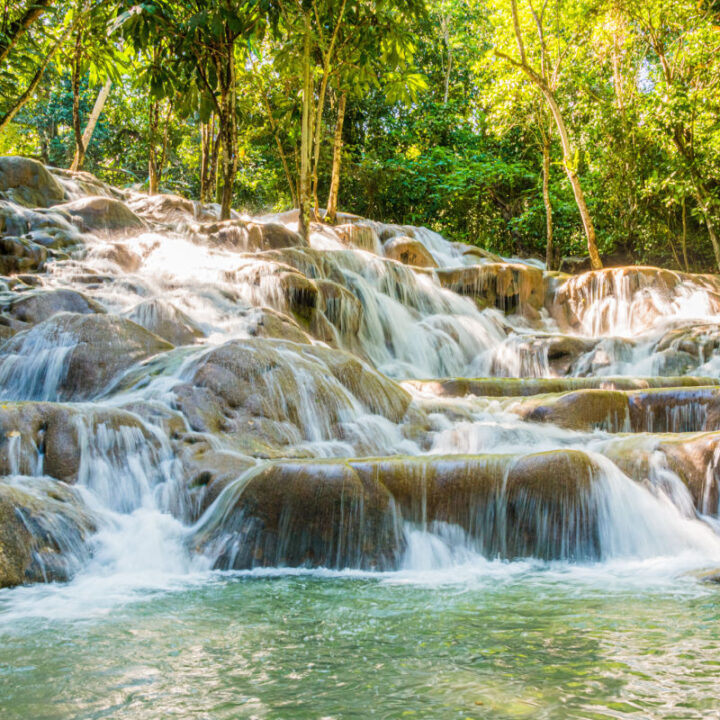 Dunn’s River Falls, Jamaica - Travel Off Path