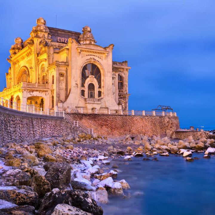The Black Sea Coast Is The New Mediterranean - Here's Why It's So ...