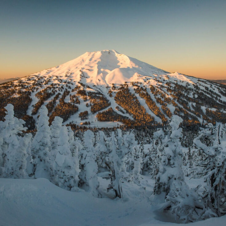 These 6 U.S. Resorts Are The Best For Spring Skiing This Year - Travel ...