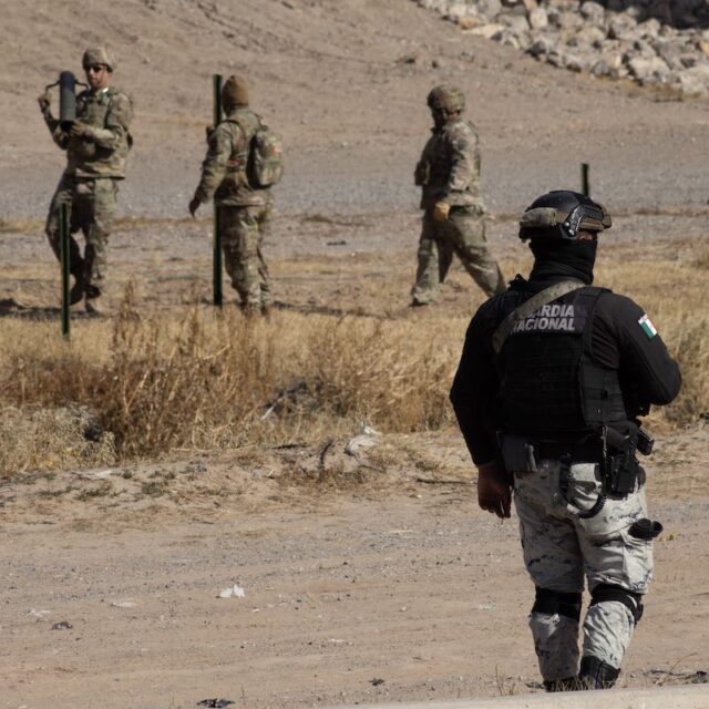 Mexico Sends National Guard To Help Keep Tourists Safe In Tulum ...