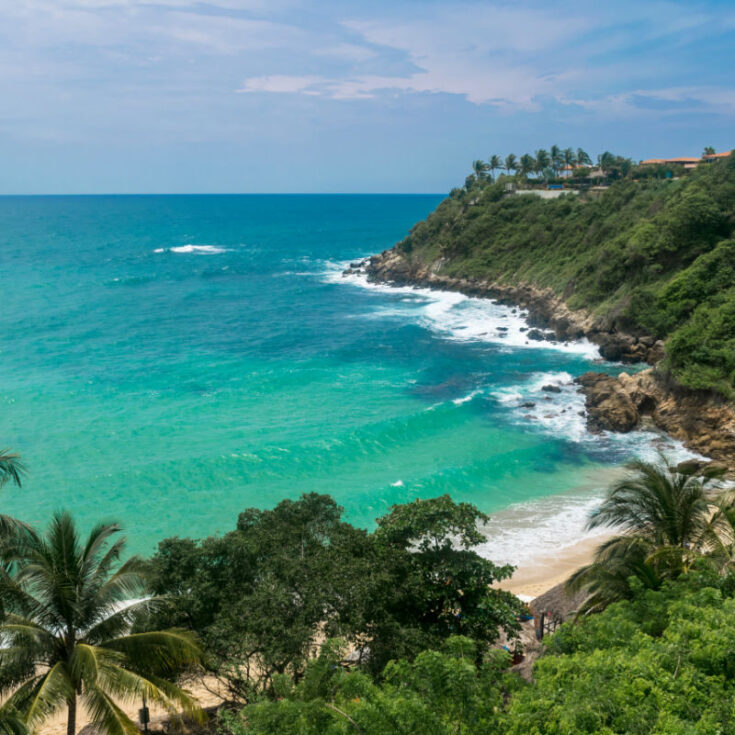 Why Digital Nomads Are Calling This Small Mexican Beach Town Home