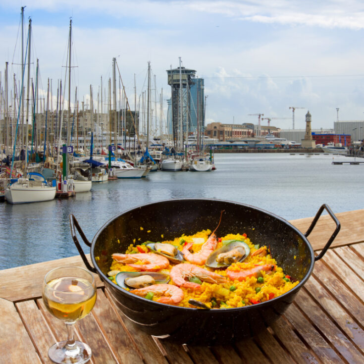 The Top 7 European Cities for Foodies According to New Study - Travel ...