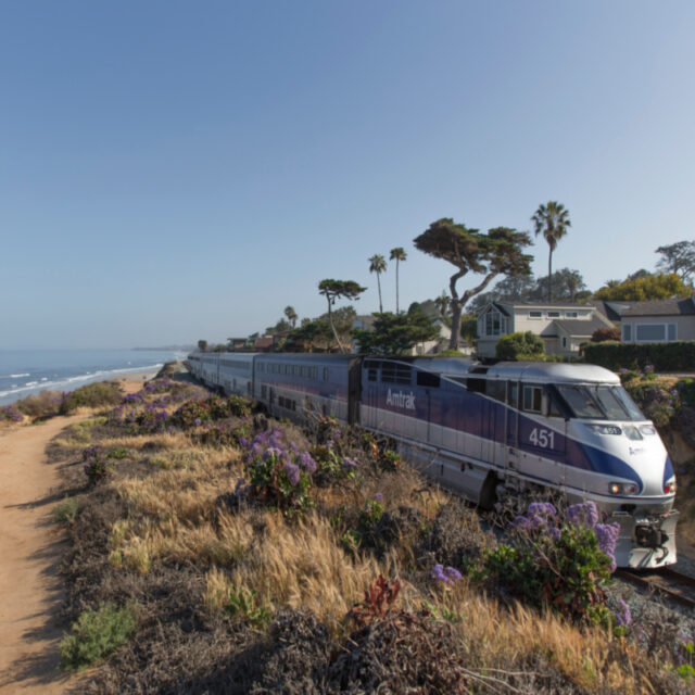 8 Stunning U.S. Train Trips To Take This Spring - Travel Off Path