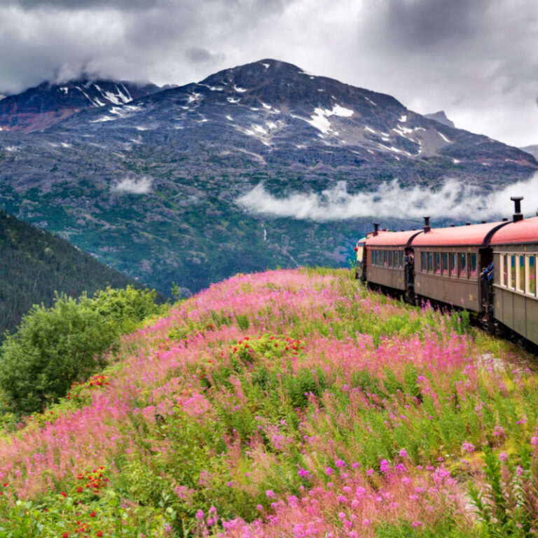 8 Stunning U.S. Train Trips To Take This Spring - Travel Off Path