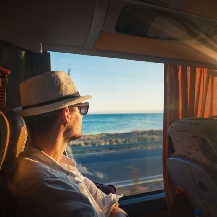 The World's Longest Bus Journey Will Visit 22 Countries This Summer ...