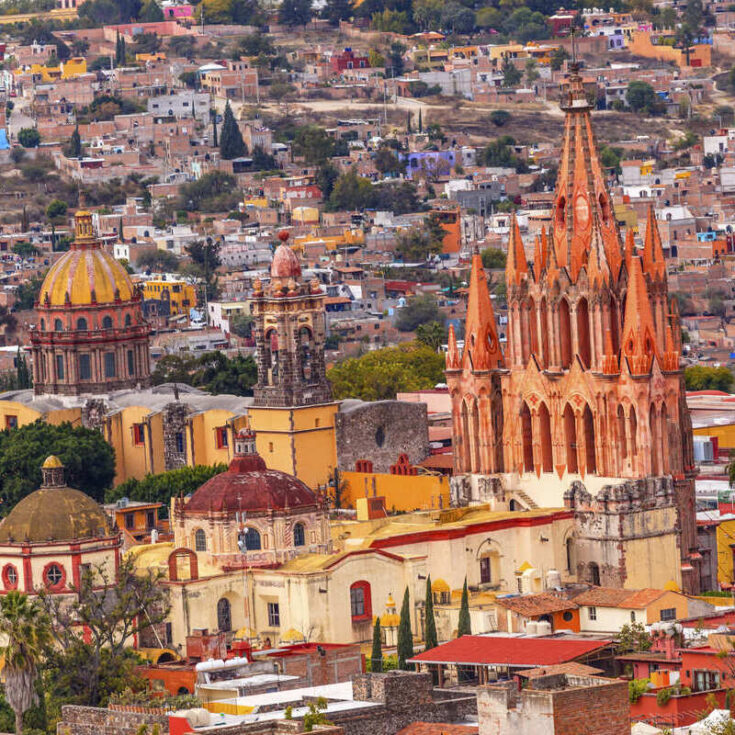 Why Now Is The Best Time To Visit This Historical City In Mexico ...