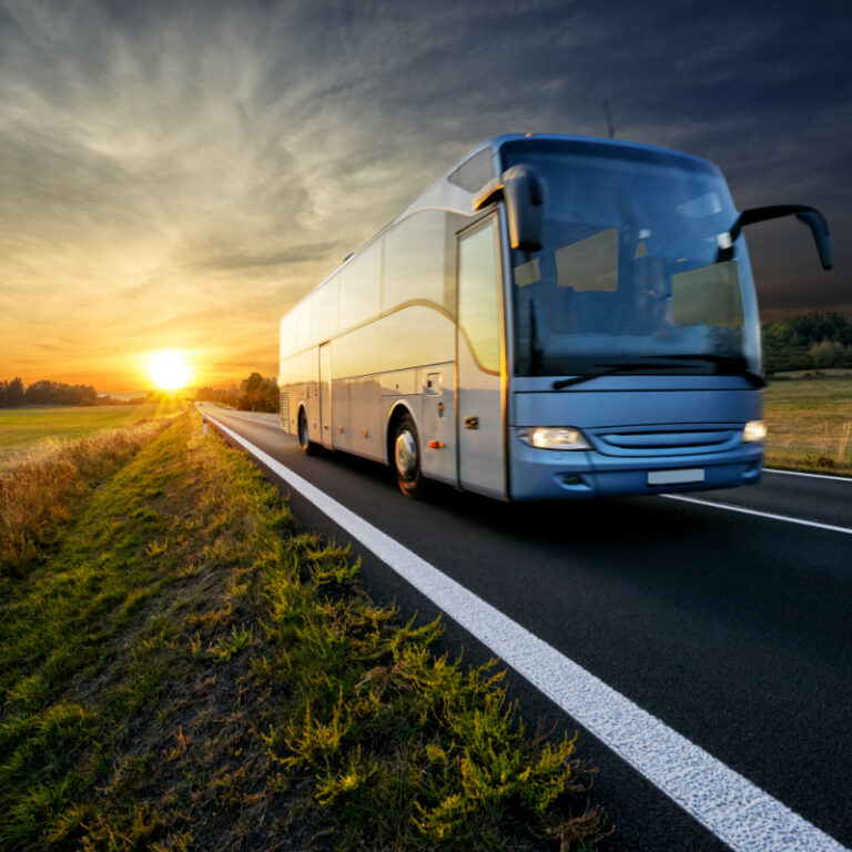The World's Longest Bus Journey Will Visit 22 Countries This Summer ...