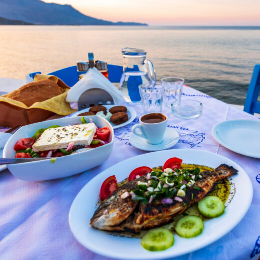 Crete Food - Travel Off Path