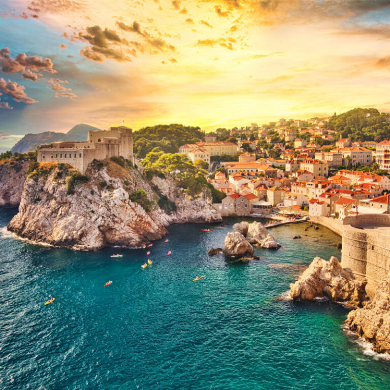 Croatia Is The Most Popular Summer Destination In Europe Right Now ...