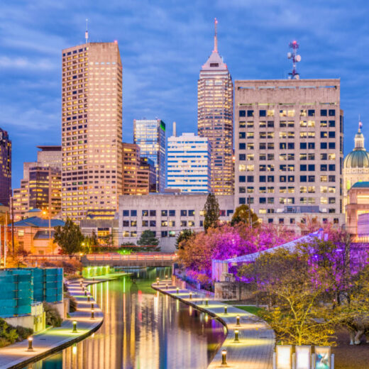 Top 10 Trending Destinations In The U.S. This Spring - Travel Off Path