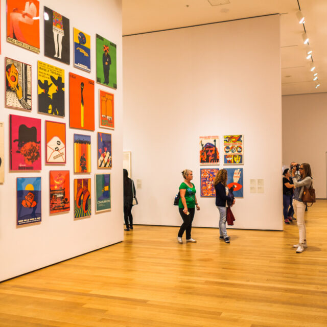 MOMA NYC - Travel Off Path