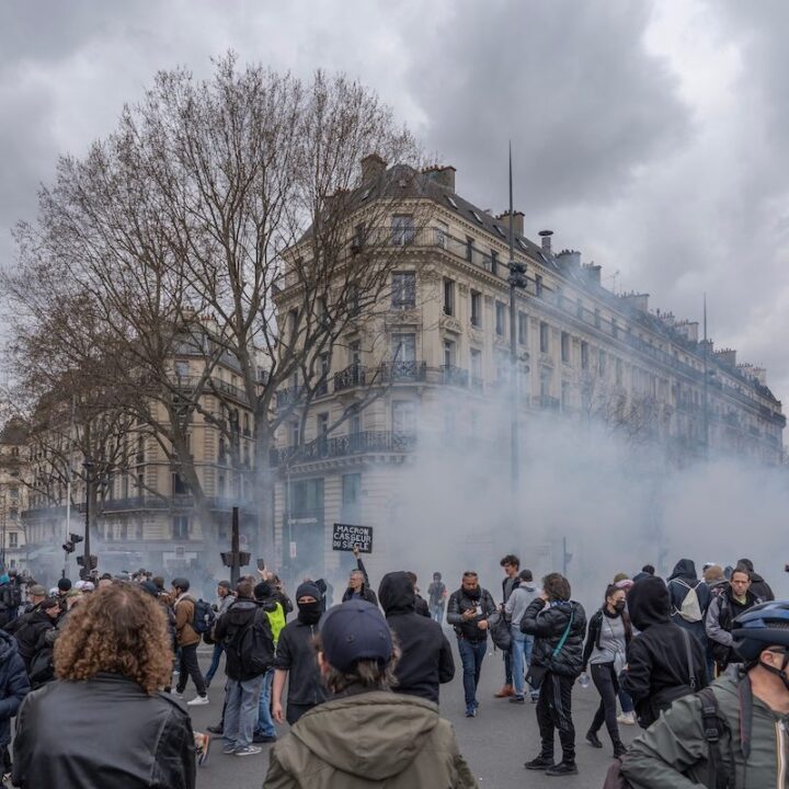 What Travelers Need To Know About Visiting France Right Now Amid Civil ...