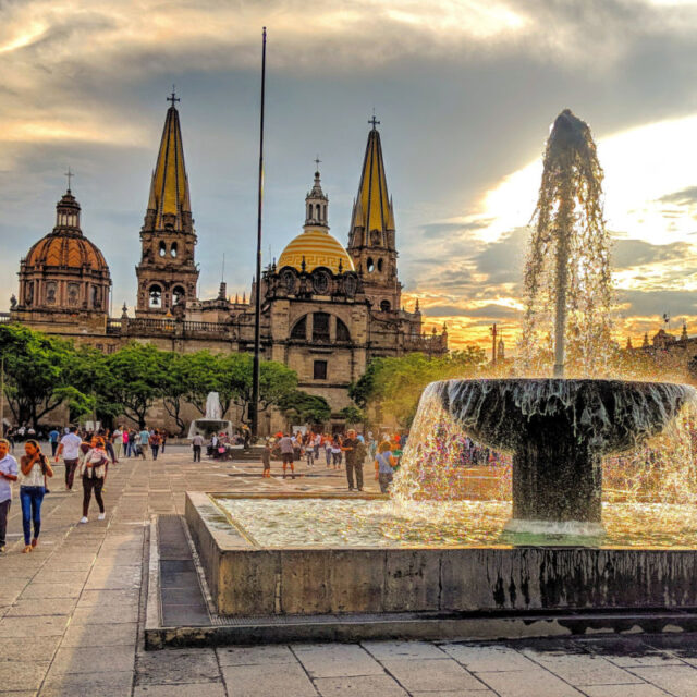 Why You Should Visit This Underrated City On Your Next Trip To Mexico ...