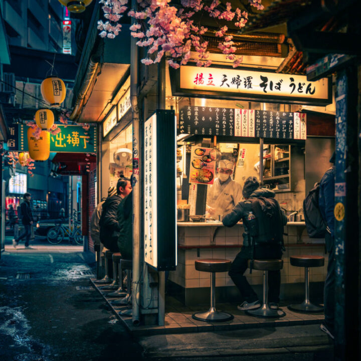 Tokyo street food - Travel Off Path