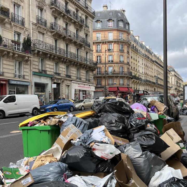 What Travelers Need To Know About Visiting France Right Now Amid Civil ...