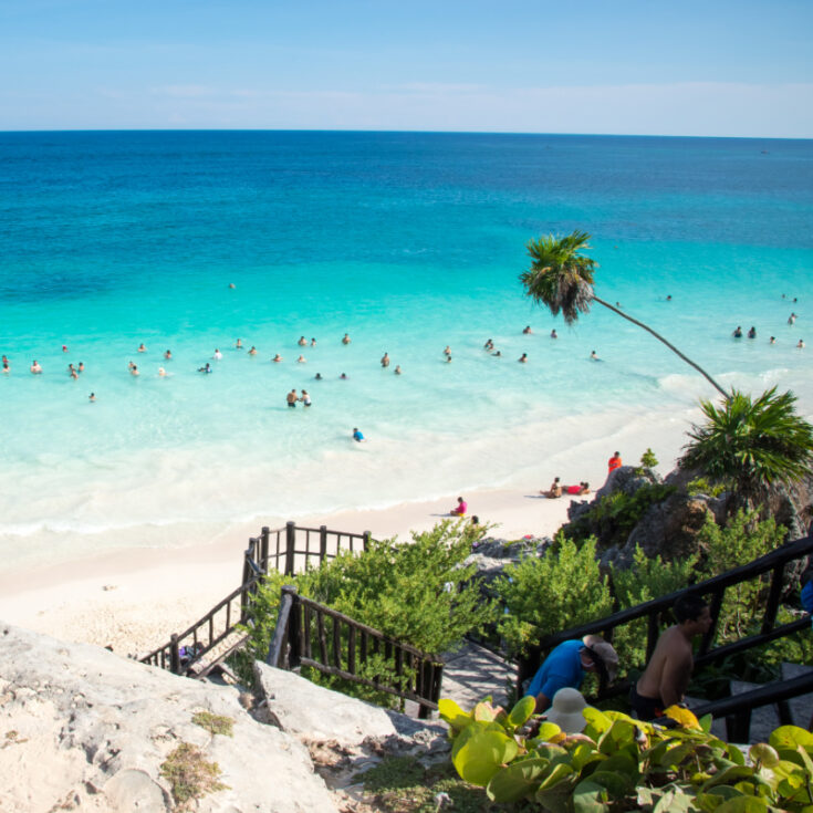 New Nonstop Flights From The U.S. To Tulum Will Launch This Winter ...