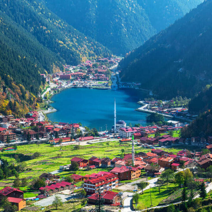Turkiye Is The Number One Leisure Destination In The Middle East - Here ...