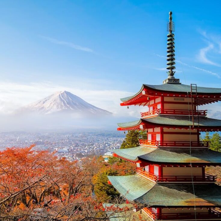 These Are 5 Of The Top Award Winning Travel Experiences In Japan ...