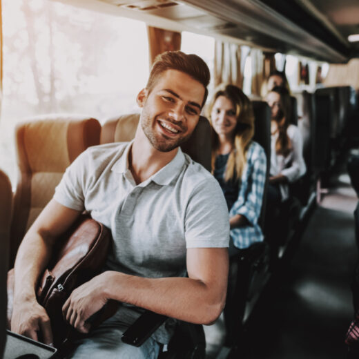 The World's Longest Bus Journey Will Visit 22 Countries This Summer ...