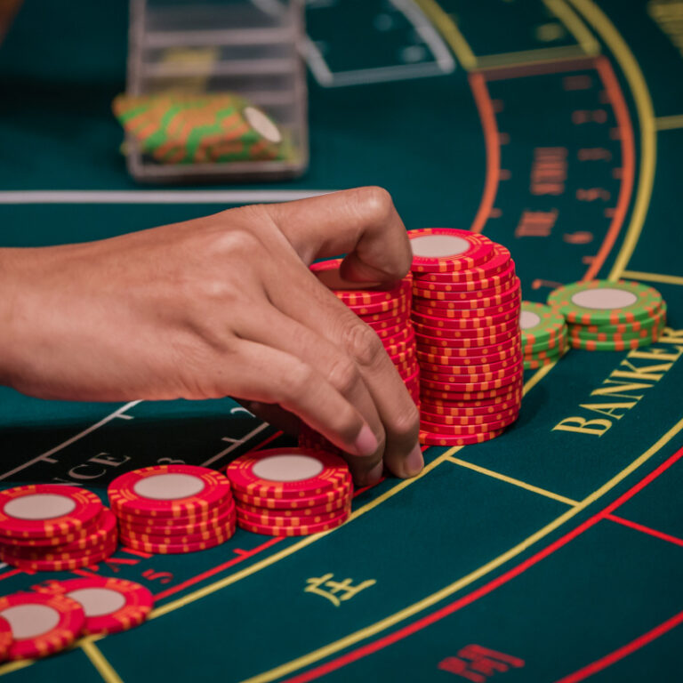 baccarat-table-game - Travel Off Path