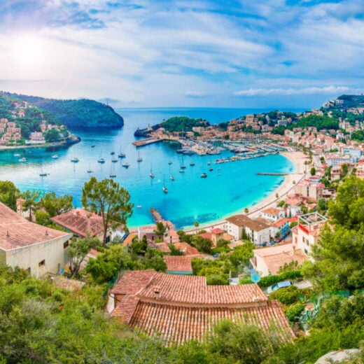 These Are The Top 10 Coastal Cities To Visit In Europe According To New ...