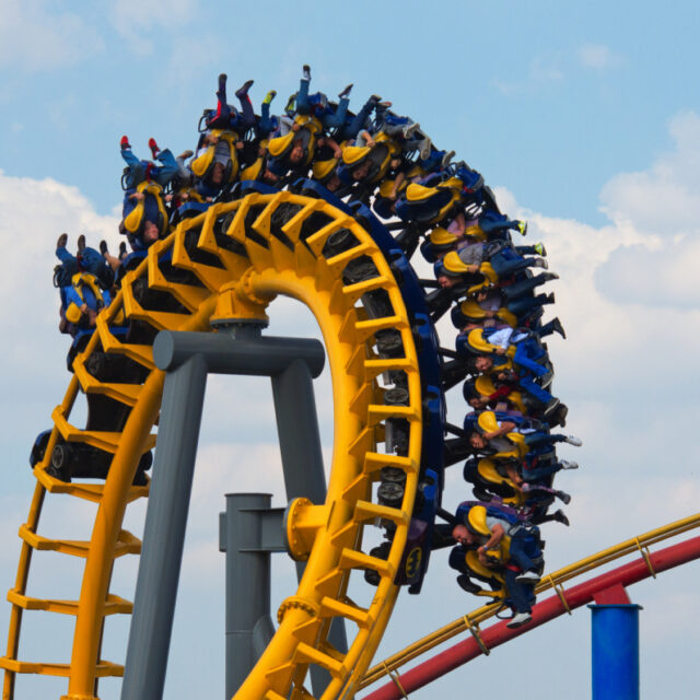 These Are All The Exciting New Thrills At Six Flags Theme Parks This ...