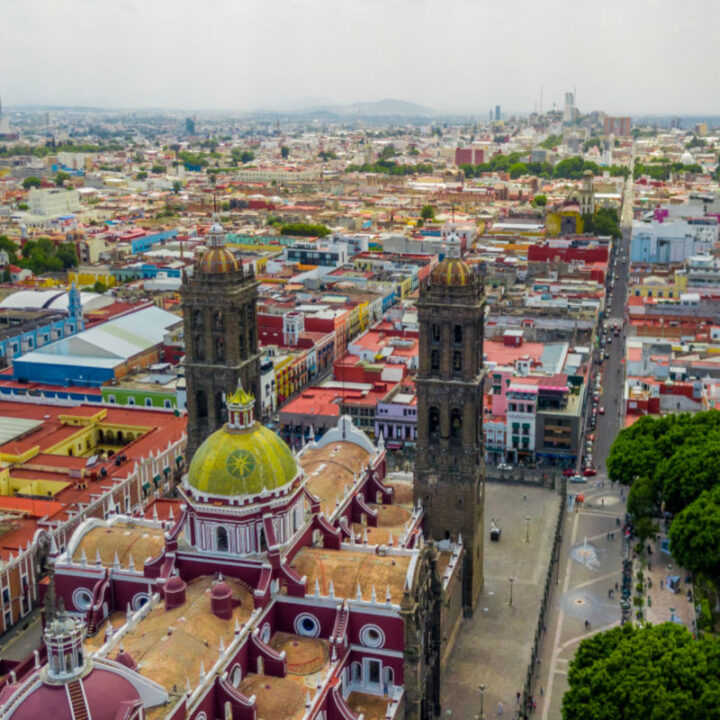4 Lesser-Known Cultural Destinations In Mexico That Are Safe For ...