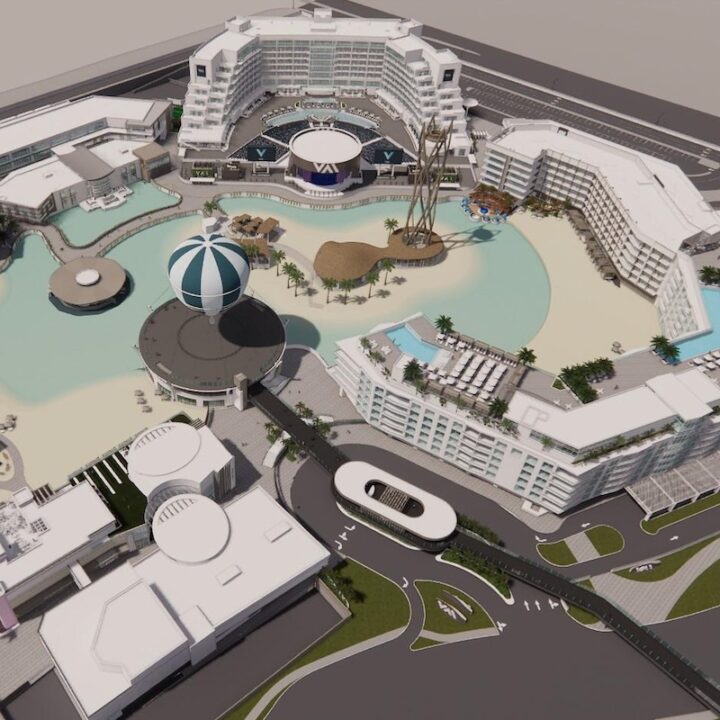 New 1100 Room Luxury Resort Will Be The Largest In Arizona - Travel Off ...