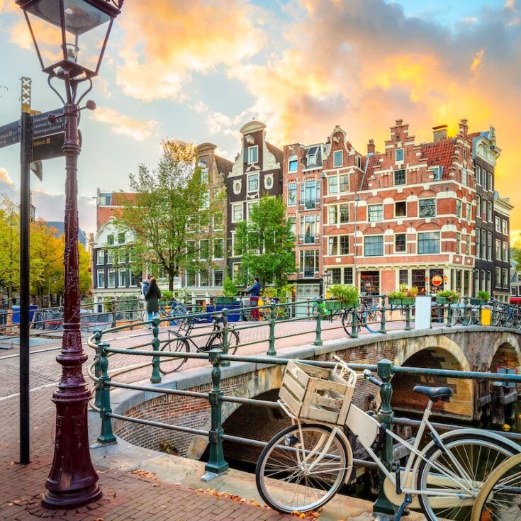 This New Train Route Will Visit 7 Of The Most Beautiful European Cities ...