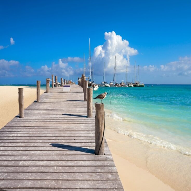 This Beach Has Been Voted One Of The Most Beautiful In The Mexican ...