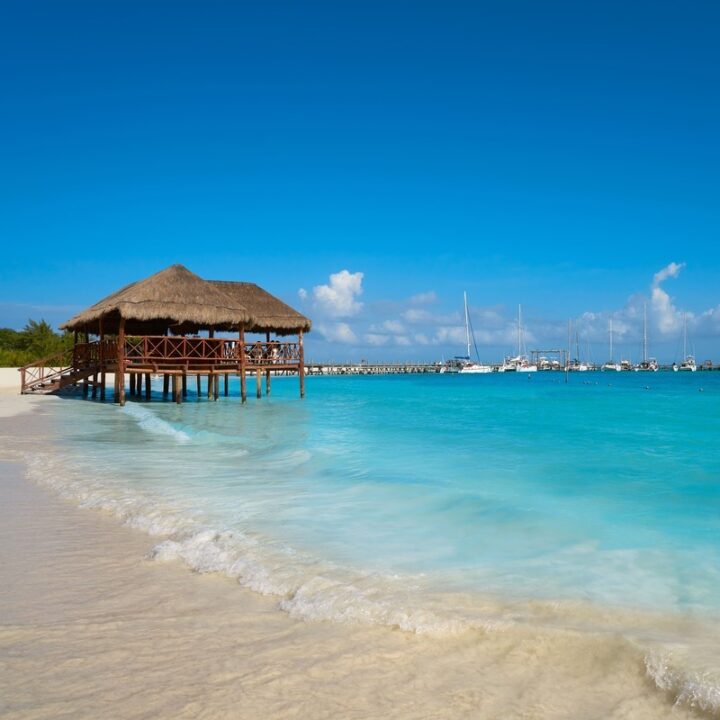 This Beach Has Been Voted One Of The Most Beautiful In The Mexican ...