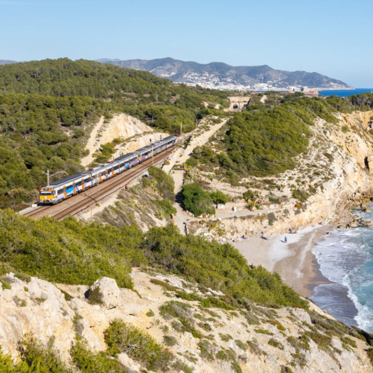 6 Reasons Why You Should Explore This European Country By Rail This ...