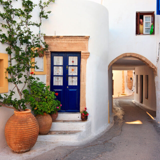 traditional-greek-home-in-kythira - Travel Off Path