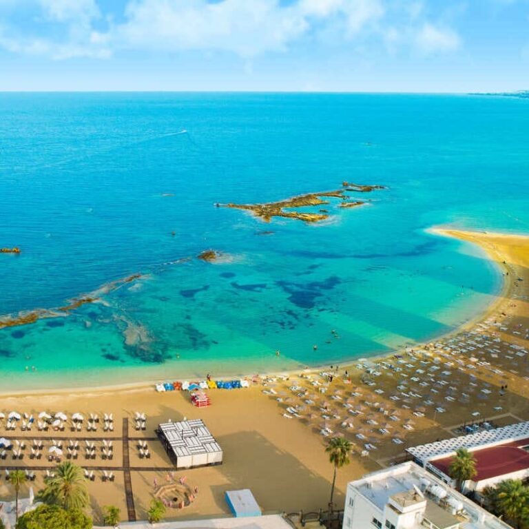These 3 Stunning Countries Have The Most Pristine Beaches In Europe ...