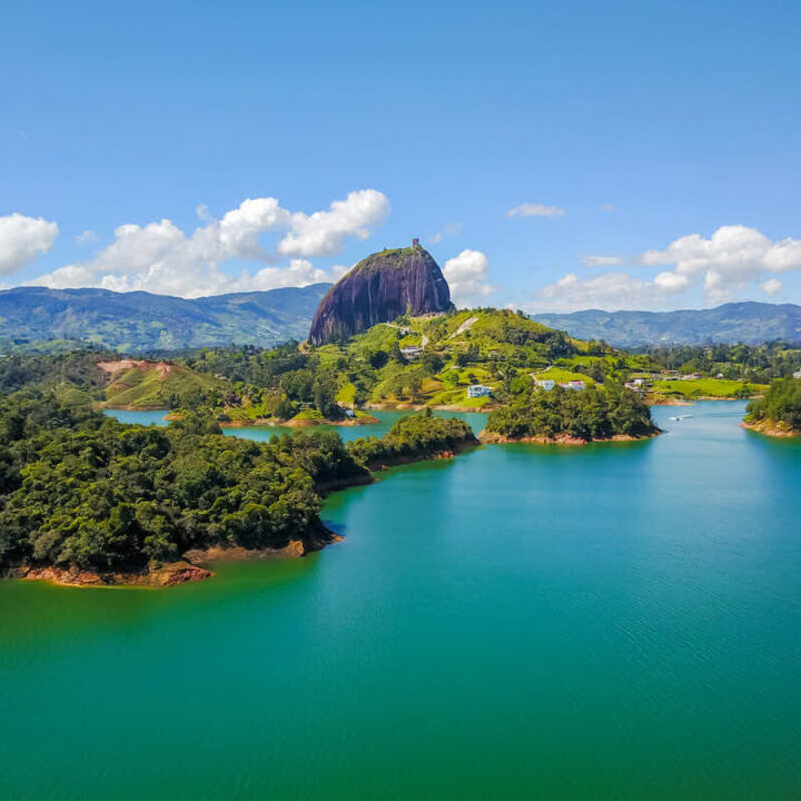 Colombia Drops Vaccine Requirement For All International Travelers ...
