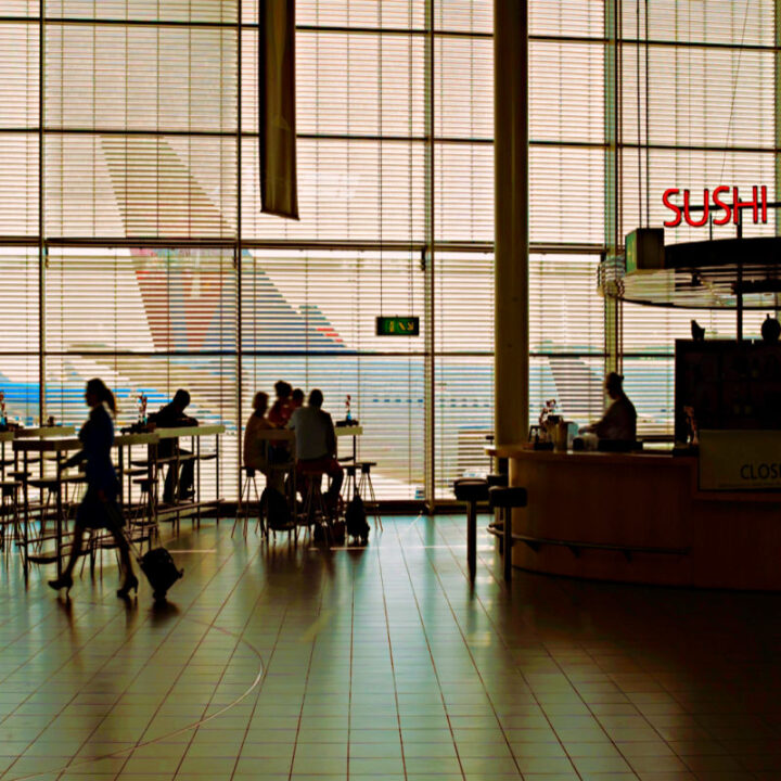 These Are The Top 6 U.S. Airports With The Best Food And Restaurants ...