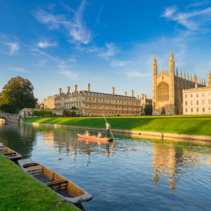 7 Of The Most Beautiful Cities To Visit In The UK This Summer Other ...