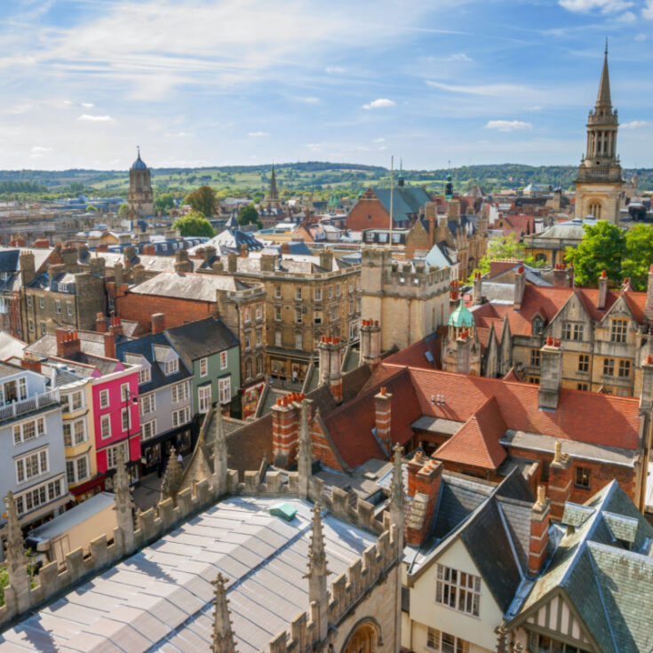 7 Of The Most Beautiful Cities To Visit In The UK This Summer Other ...