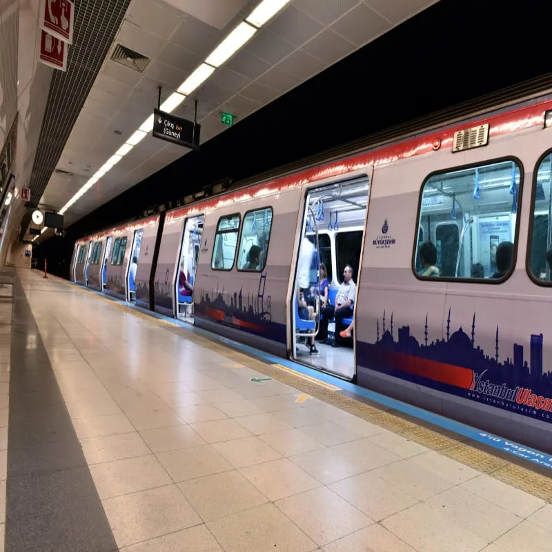 Traveling To Istanbul Just Got Easier As High-Speed Train Is Connected ...