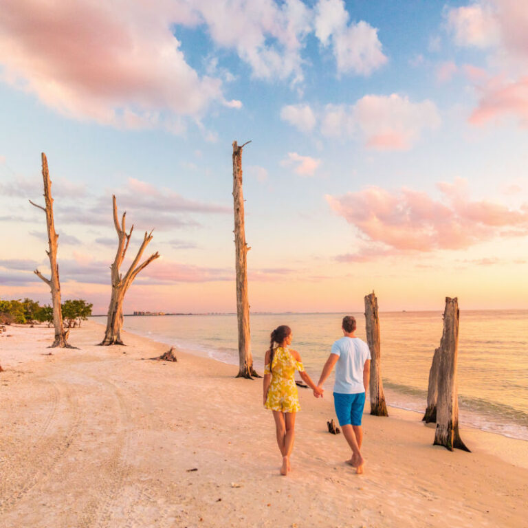 These Are The Top 6 Secret Beaches In The U.S. According To Americans ...