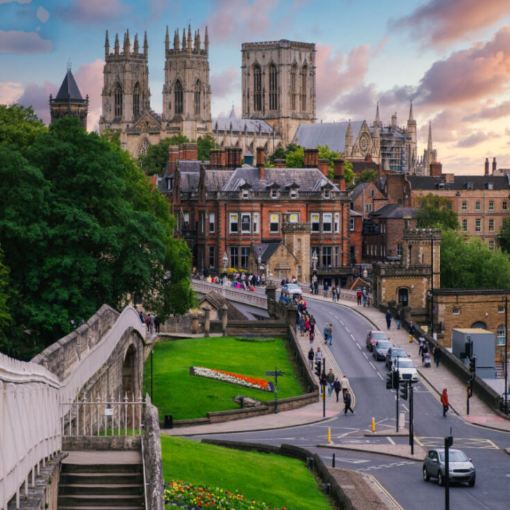 7 Of The Most Beautiful Cities To Visit In The UK This Summer Other ...