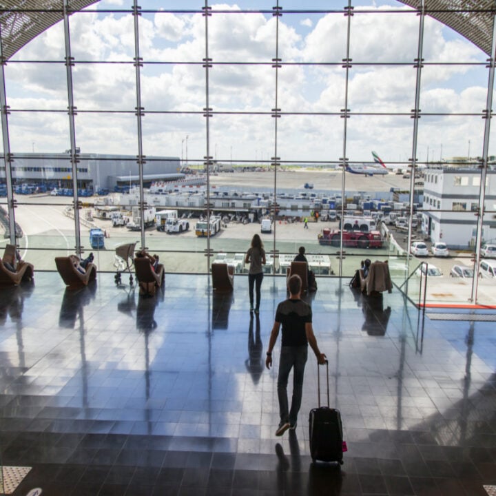 These Are The 5 Airports In Europe Seeing The Most Delays And ...