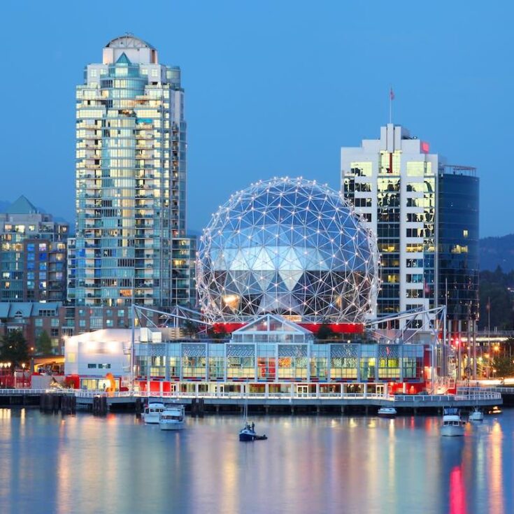 Why These 3 Destinations In Canada Are The Most Popular For ...