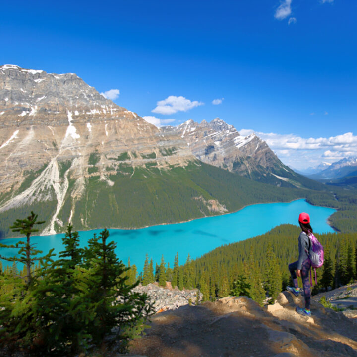 These Are The 7 Most Popular National Parks To Visit In Canada This ...