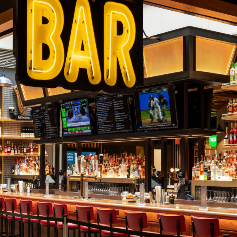 airport bar (1) - Travel Off Path