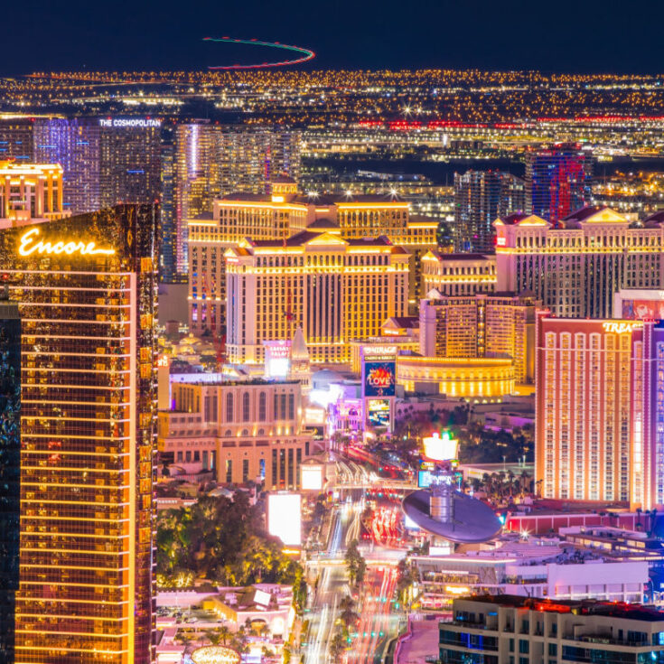 This Fabulous Resort Is Coming To The Las Vegas Strip This Year ...